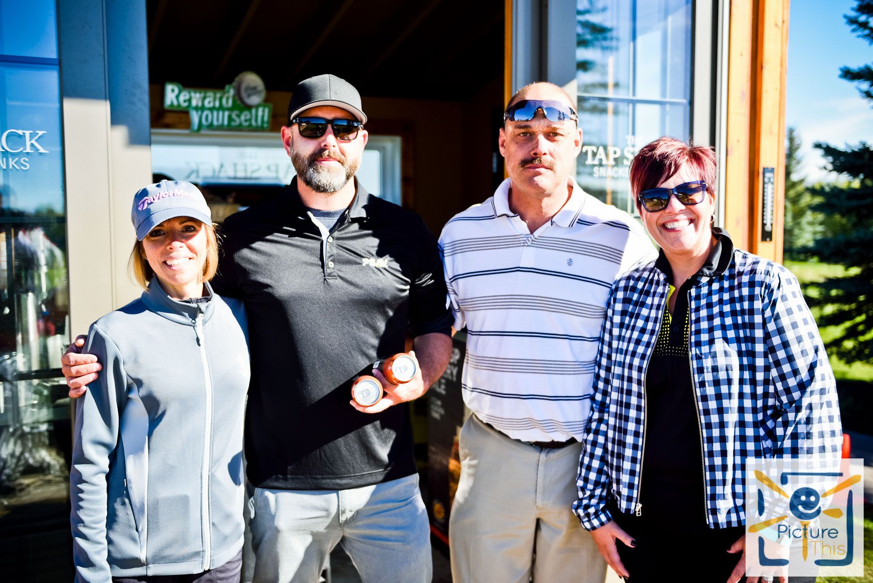 The Loading Dock - Golf Networking Tournament