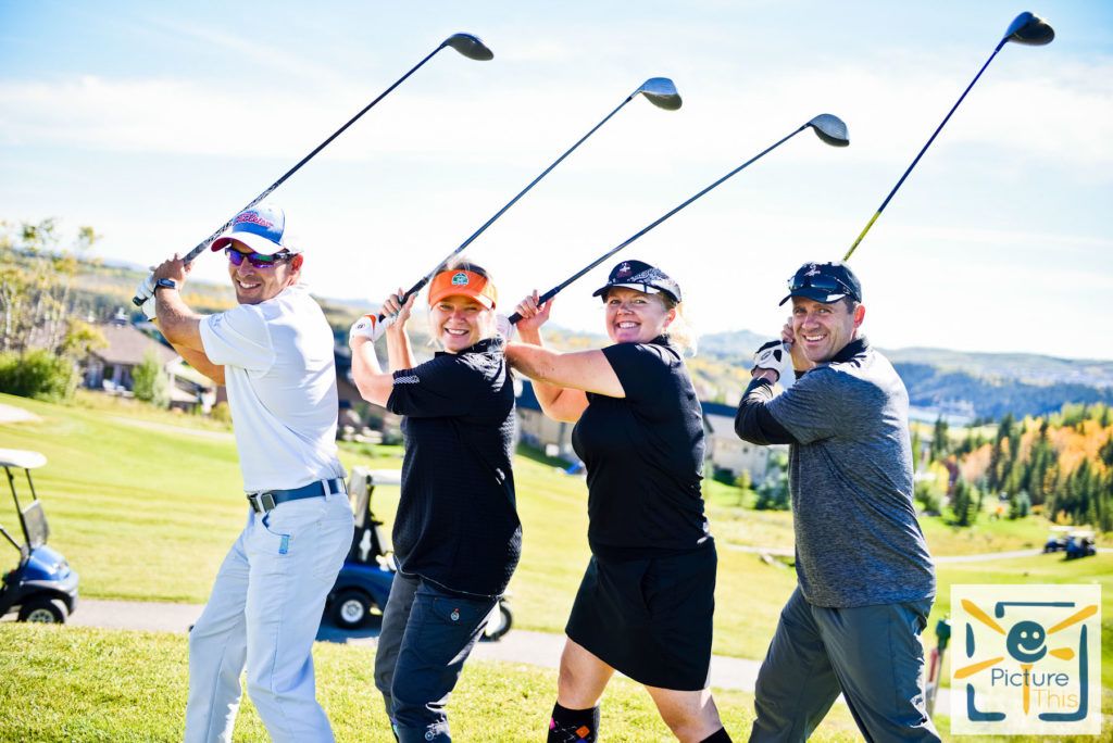 The Loading Dock - Golf Networking Tournament