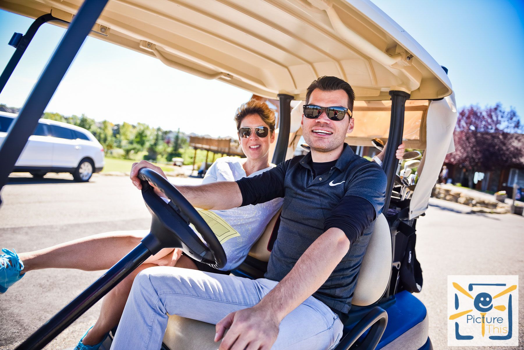 The Loading Dock - Golf Networking Tournament