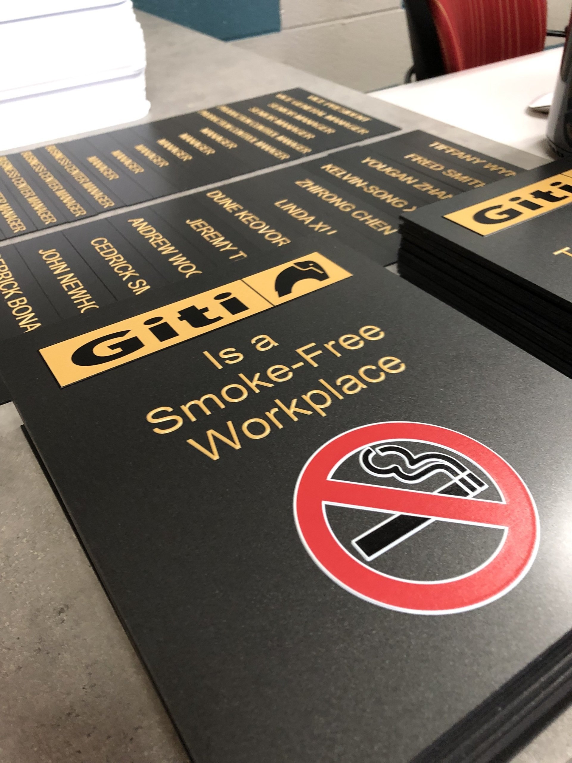 ADA Compliant Signage, ADA Signing and Regulations