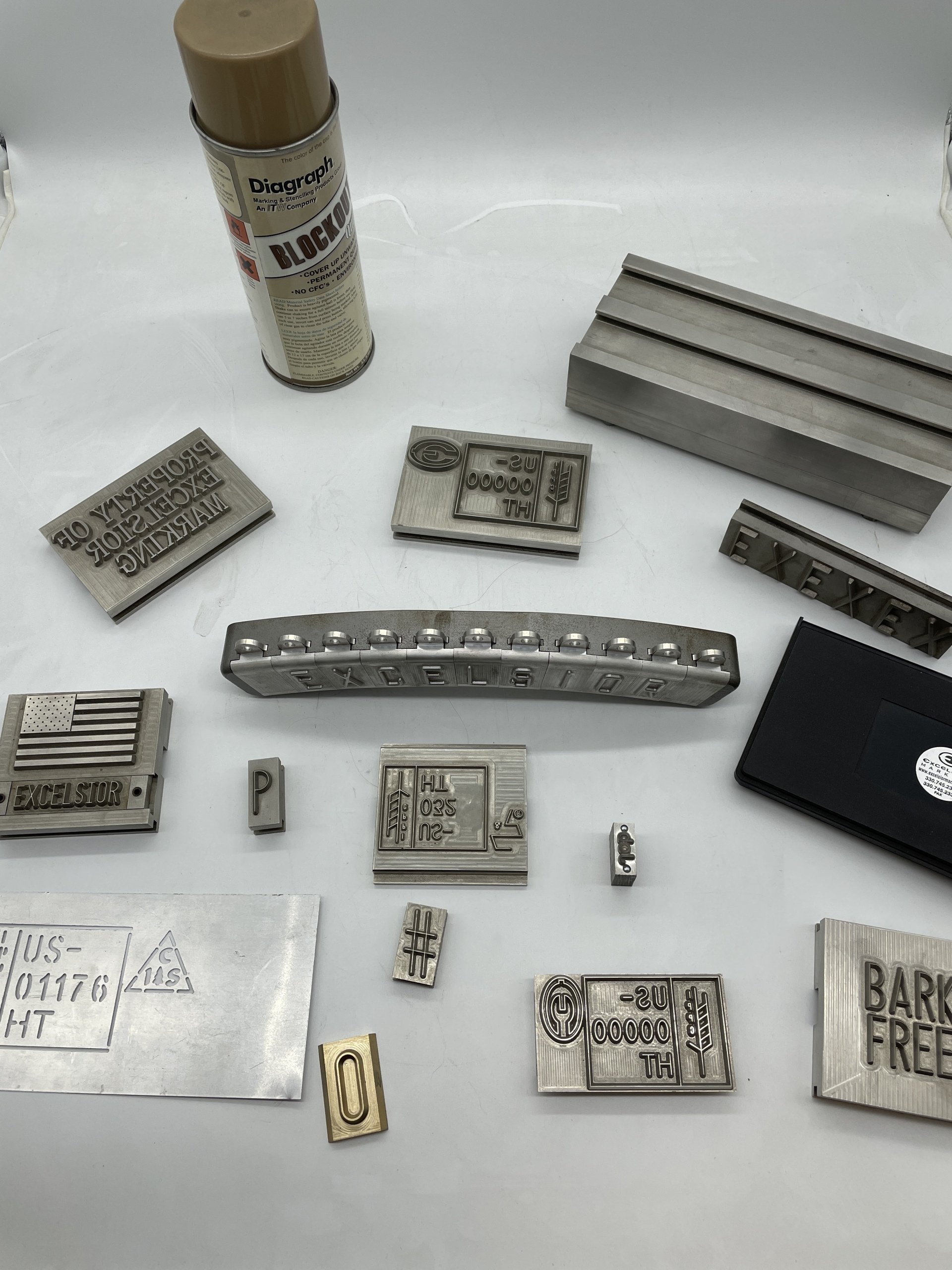 Branding Dies, Pallet Branding, Wood Branding Iron, Marking Services