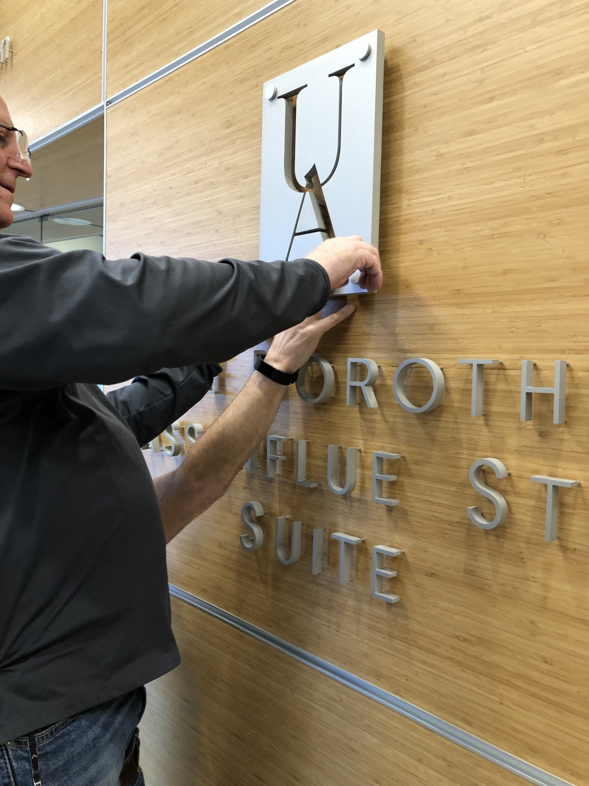 Business Signing, Custom Business Sign, Business Signage