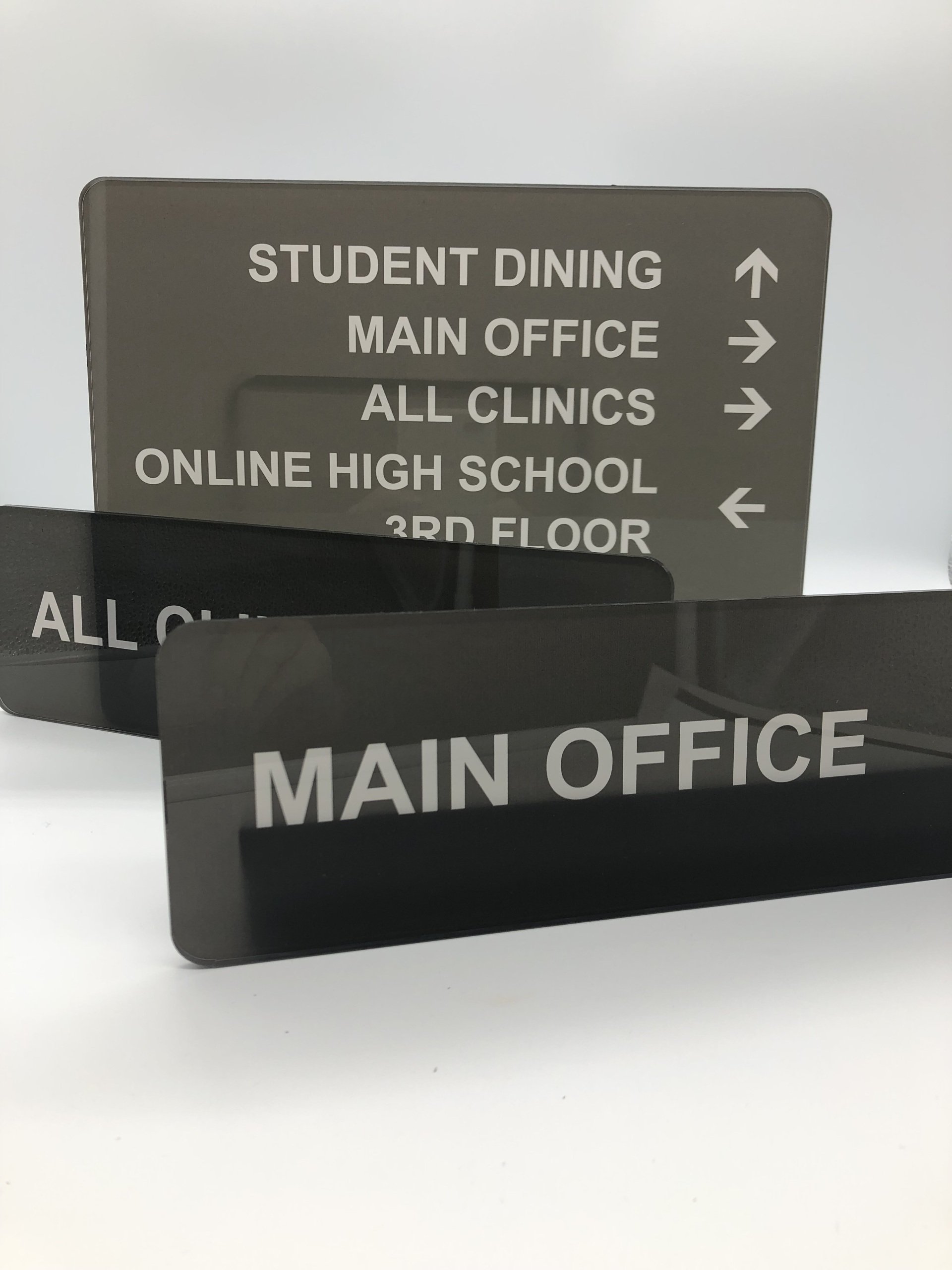 ADA Compliant Signage, ADA Signing and Regulations