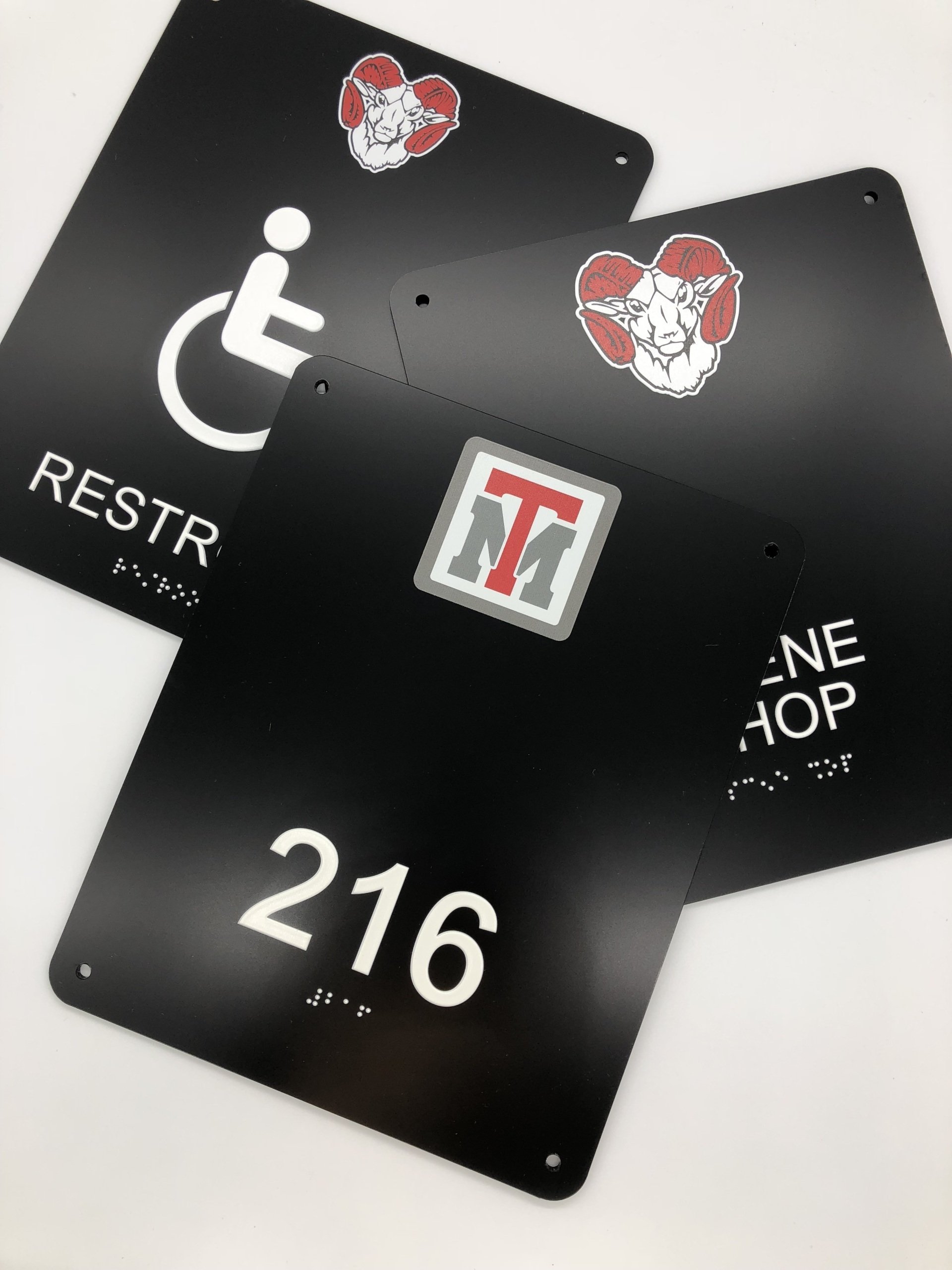 ADA Compliant Signage, ADA Signing and Regulations