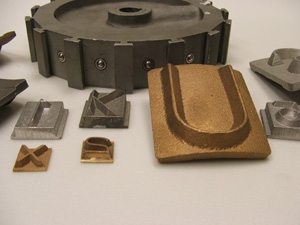 Impact Press, Impression Markers, Marking Wheels, Roll Dies, Branding Dies