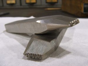 Steel Hand Stamps, Midgets Stamps, Channel Markers, Metal Stamping Tools