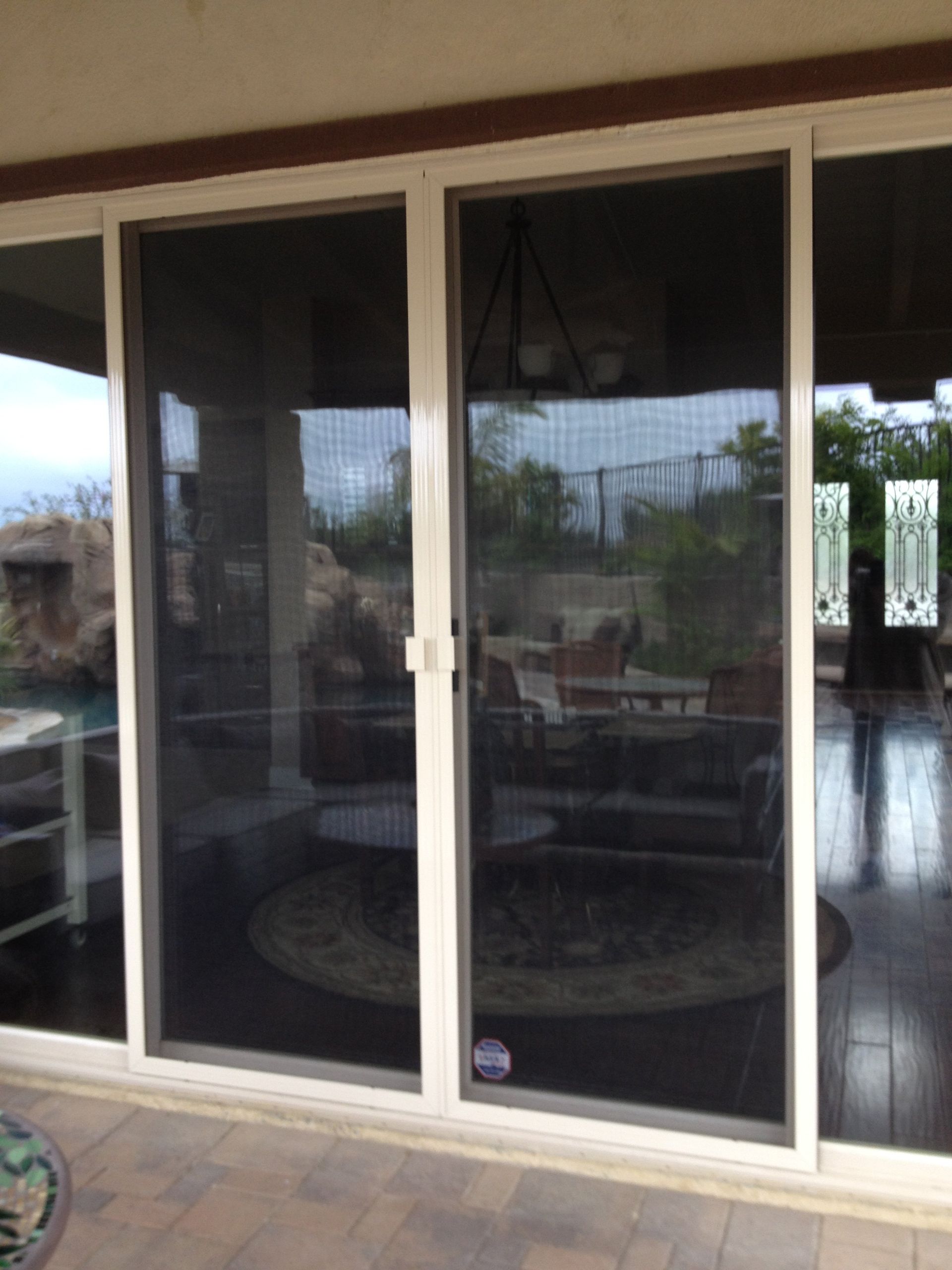 Sliding Screen Doors | Best Mobile Screen Service