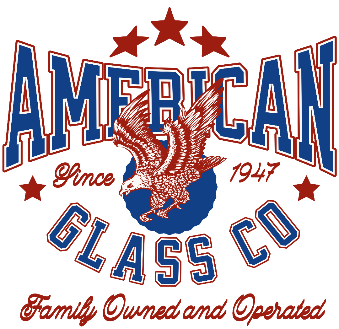 Glazed Glass Near Me | Modesto, CA | American Glass Co.