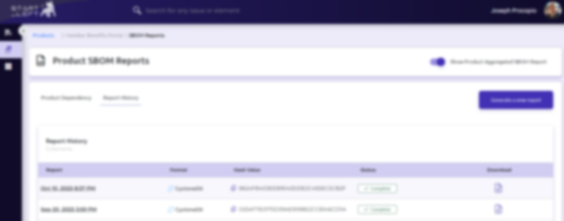 Dynamic SaaSBOMs with CycloneDX & SPDX