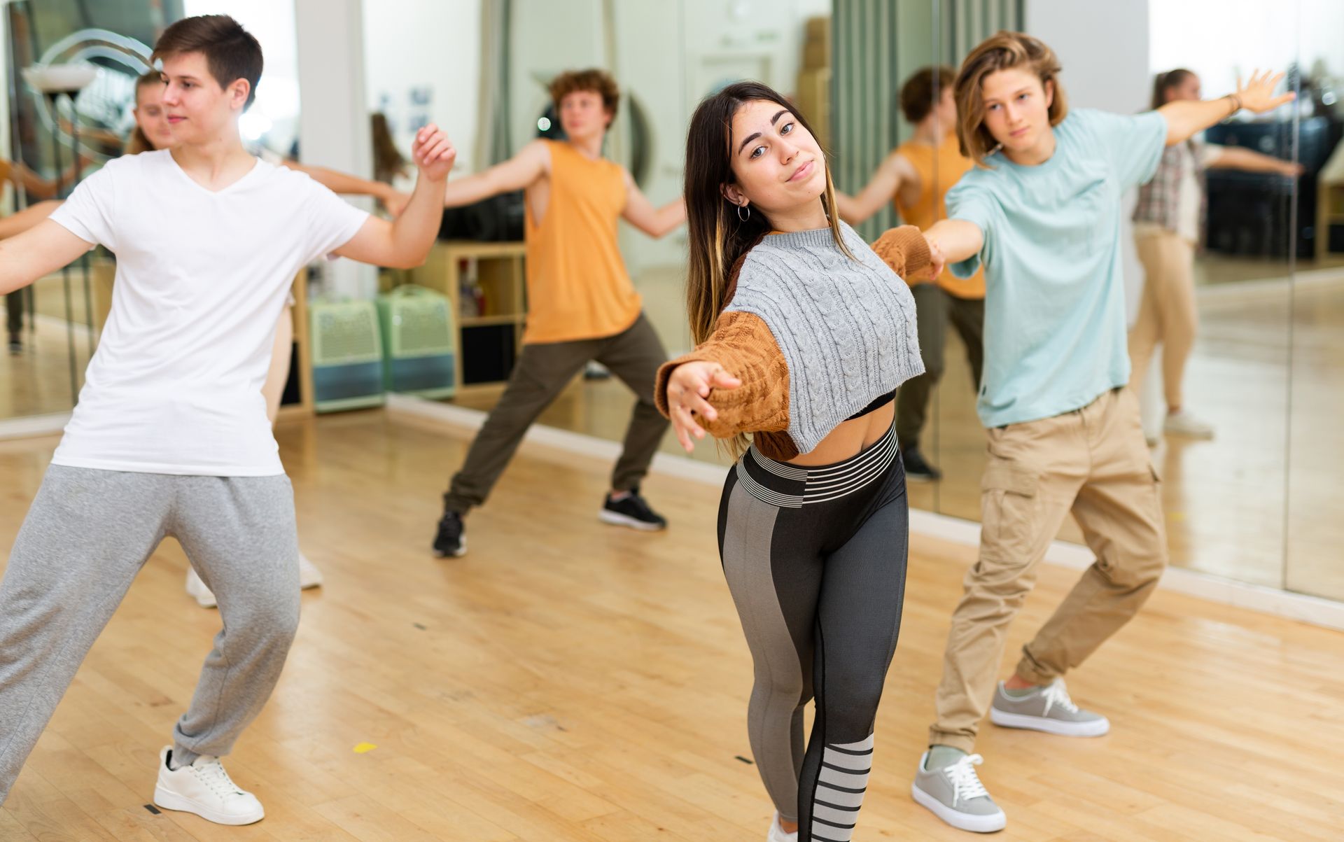 Dance Studio | Timba Casino Miami | Miami, FL