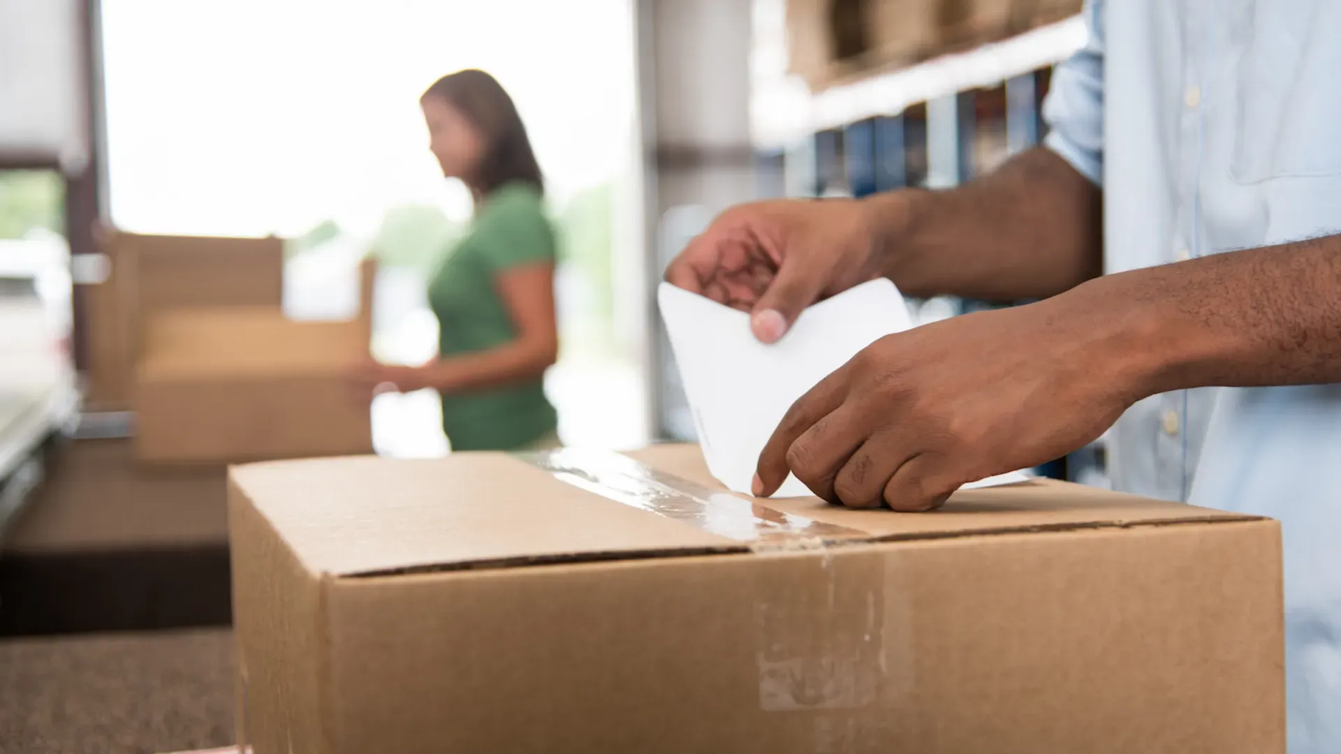 The Evolution of Package Delivery Through Time