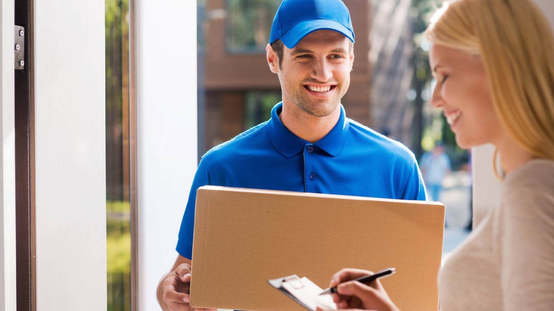 Houston Equipment Delivery | Deliver Houston - USA