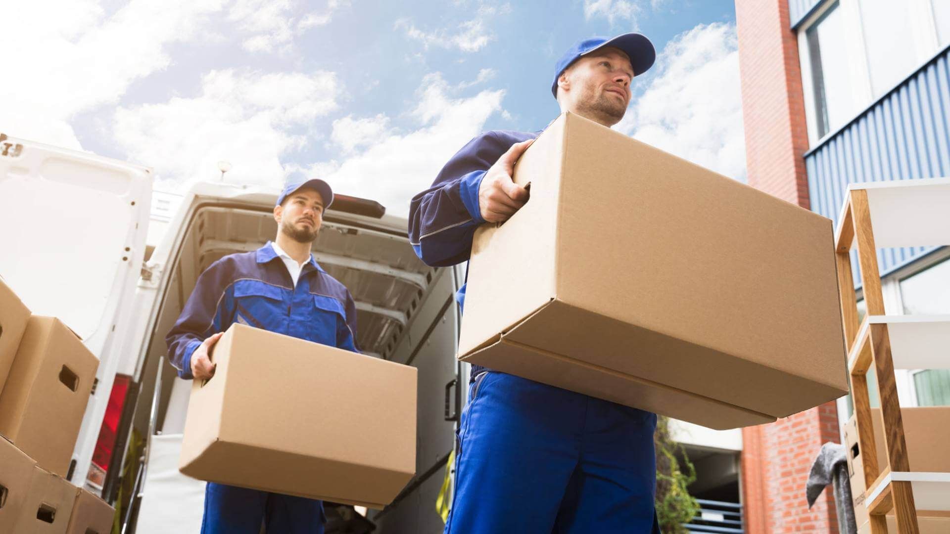 Courier Service Houston | Deliver Houston - USA
