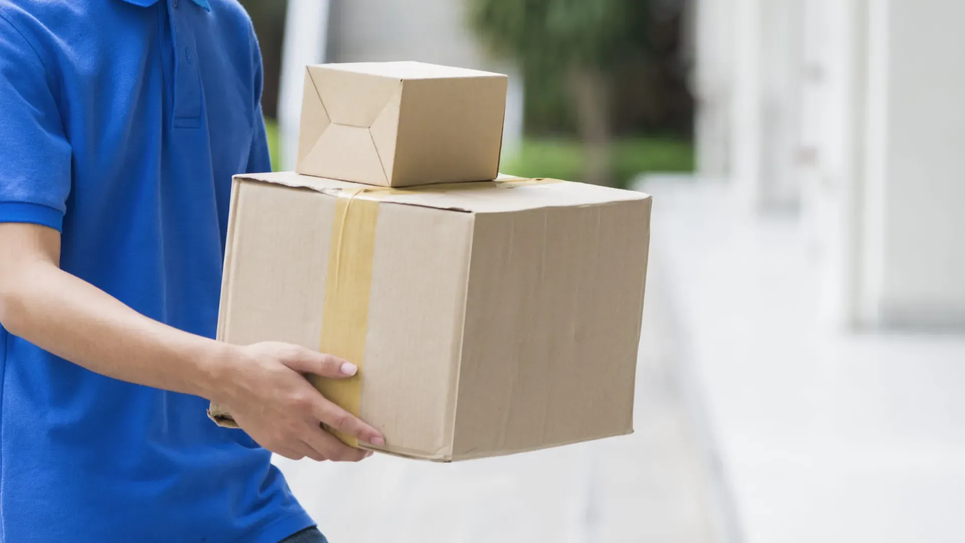 The Evolution of Package Delivery Through Time