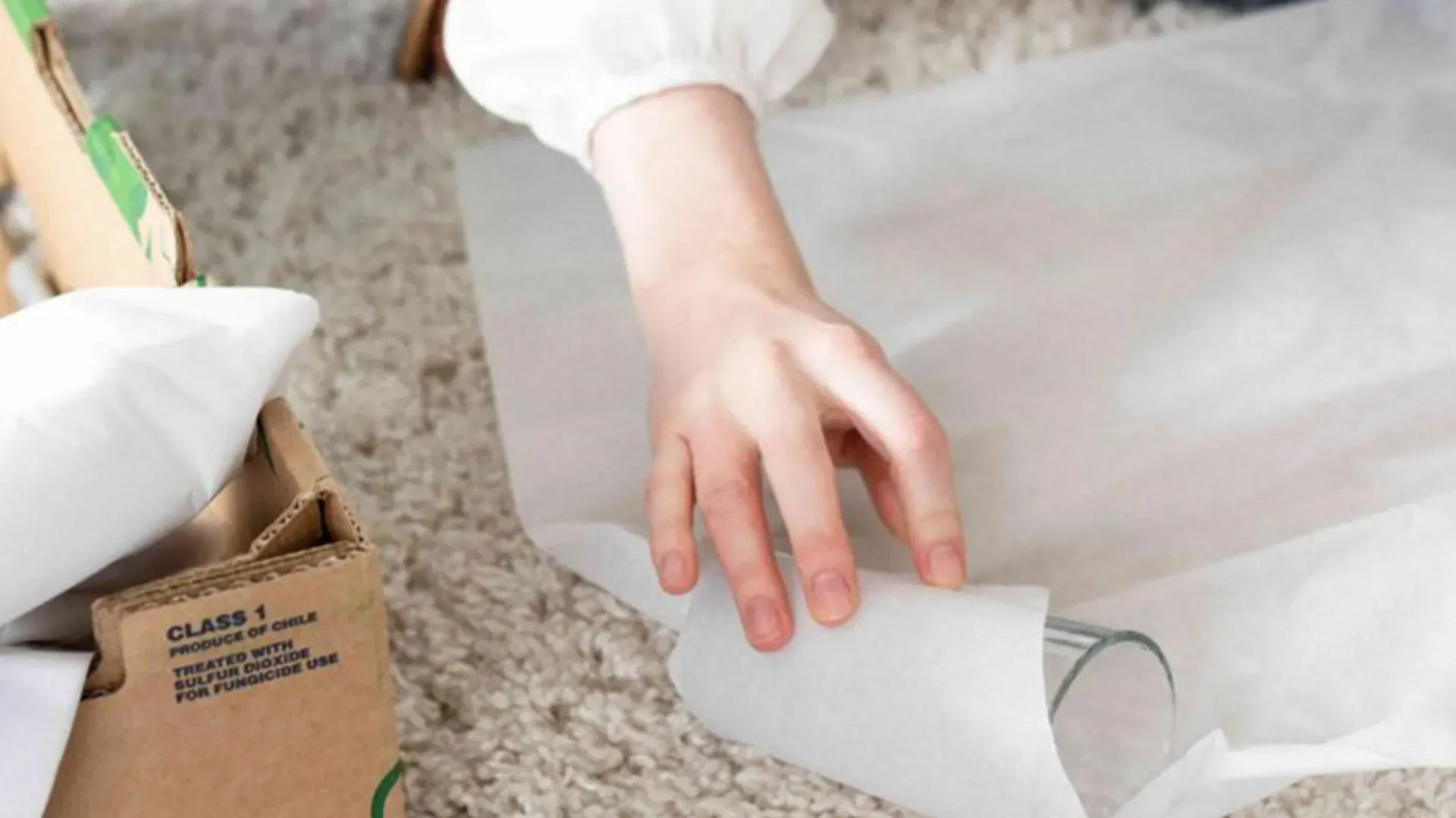 Best Practices for Packaging Fragile Items