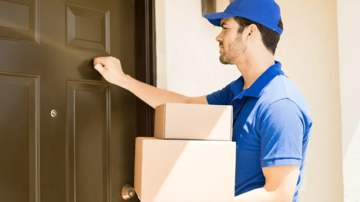 The Best Package Courier Delivery in Texas