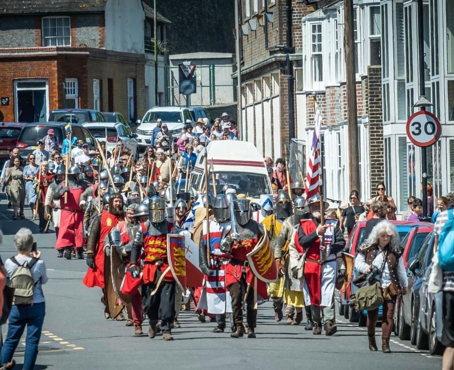 Battle of Lewes