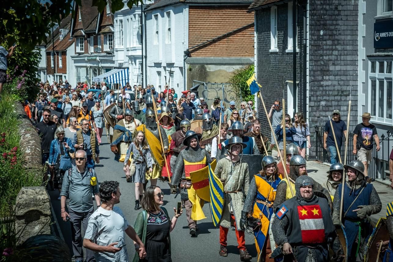 Battle of Lewes