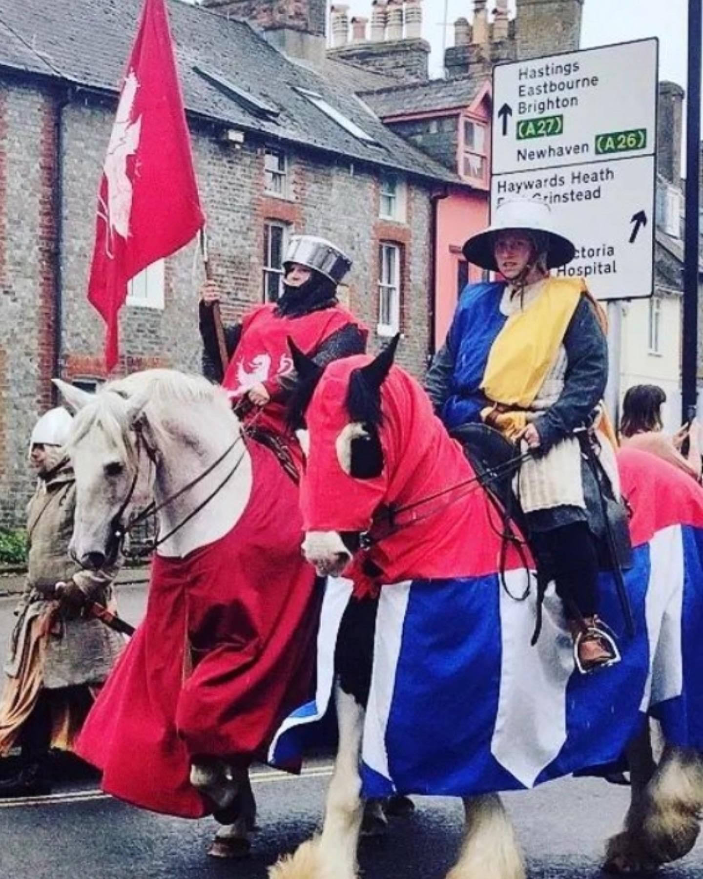 Battle of Lewes