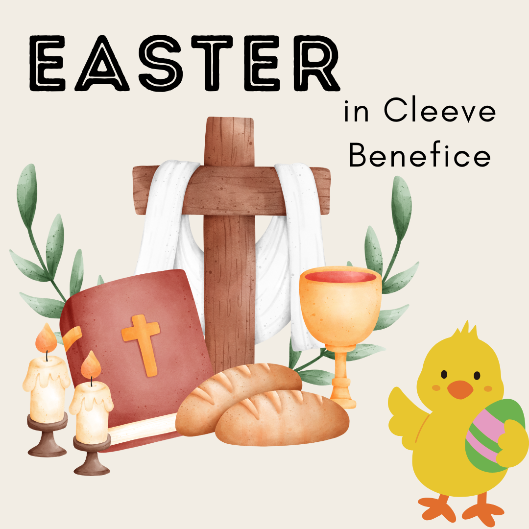 Easter in Cleeve Benefice