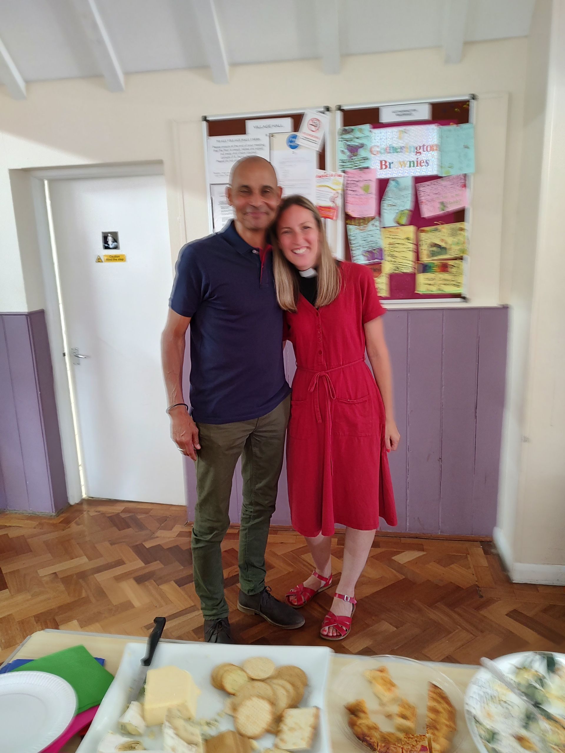 Lucy ordained deacon at Gloucester Cathedral