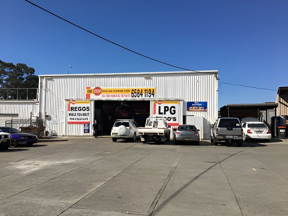 About Us | One Stop Service & Suspension Centre