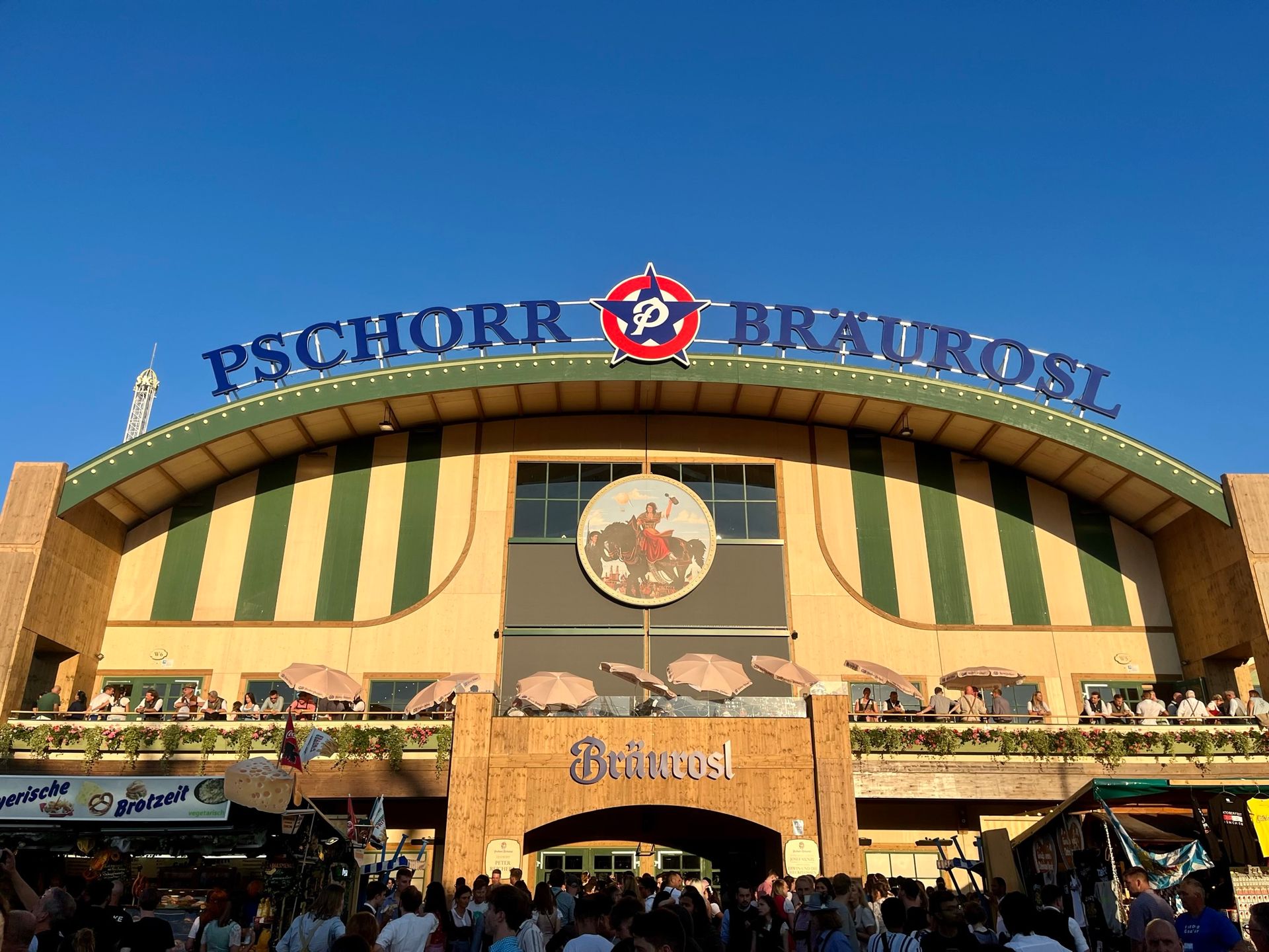 Oktoberfest Tent Guide - What you need to know about the tents