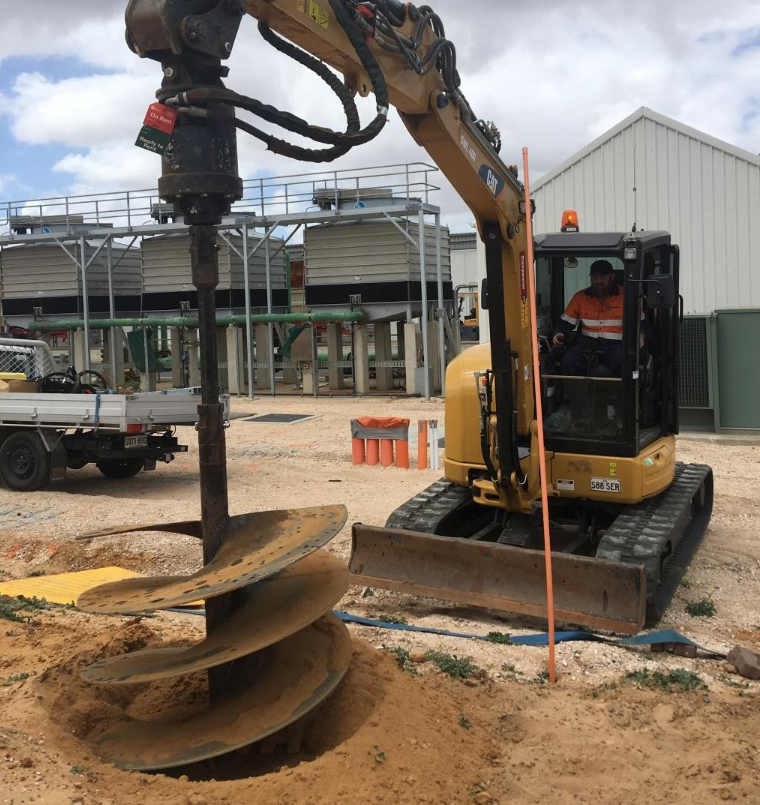 Adelaide Civil Construction Company | Flow Excavations