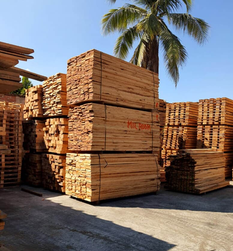 Venta de madera en Colima - MADERERÍA FRAY PEDRO