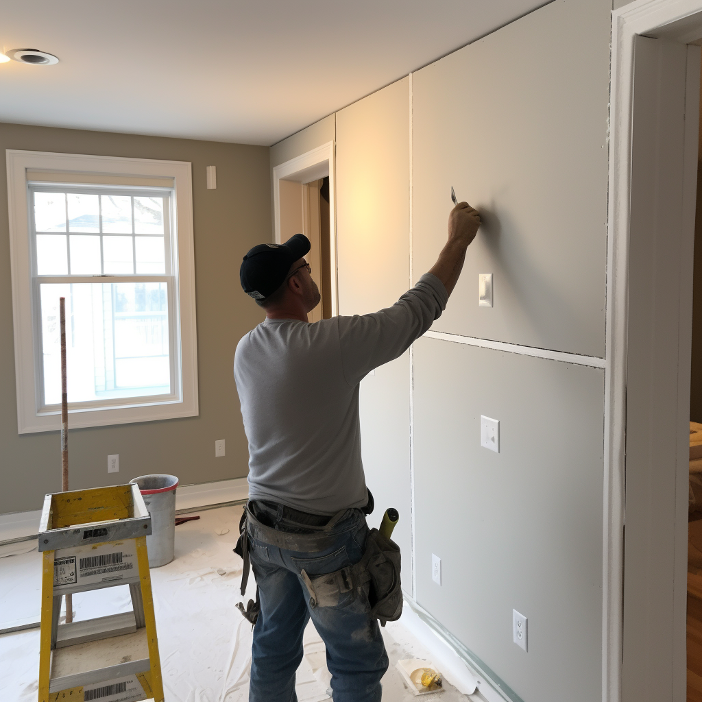 Drywall Installation Services | Residential & Commercial Contractors