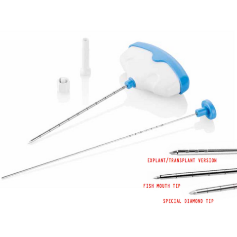 Obtenez maintenant le matériel médical de biopsie de votre besoin