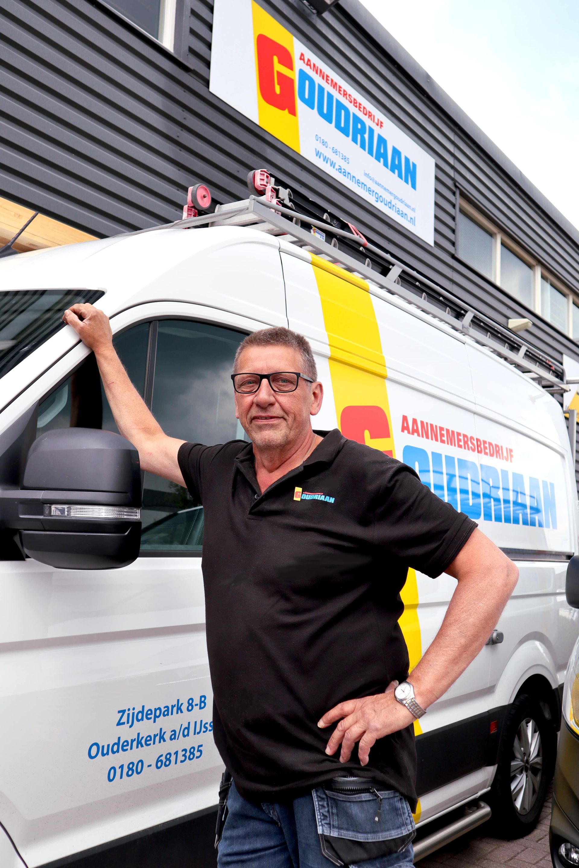 Home [www.aannemergoudriaan.nl]