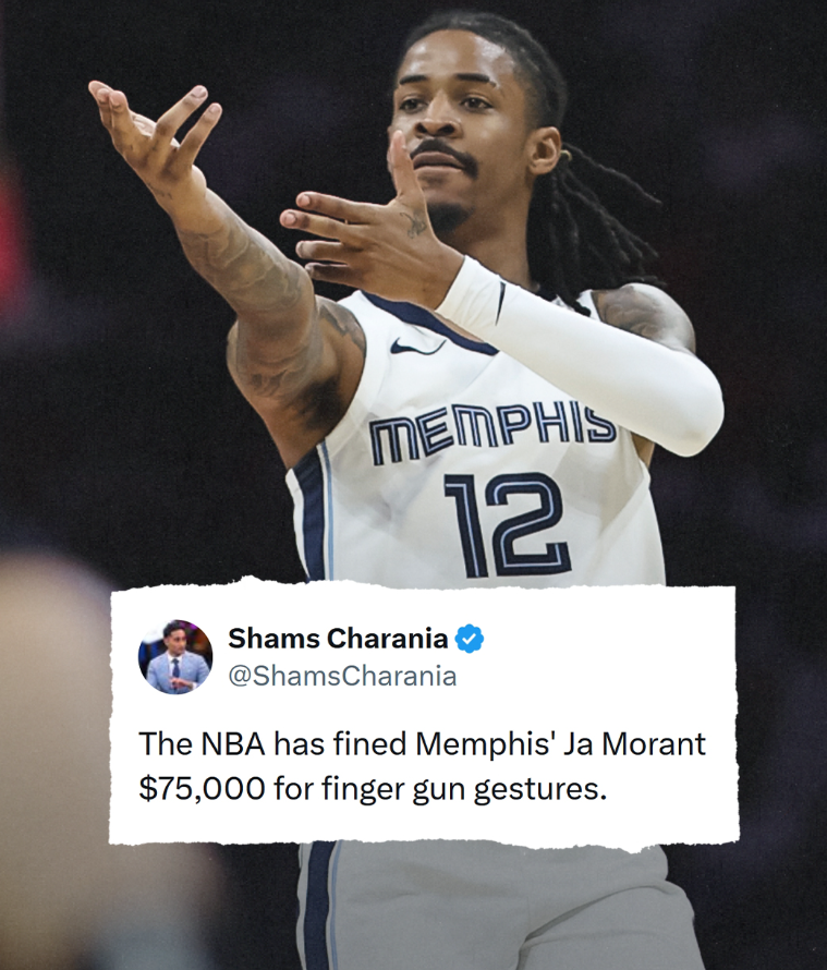 The Cost of Enabling: Ja Morant, Allen Iverson, Accountability