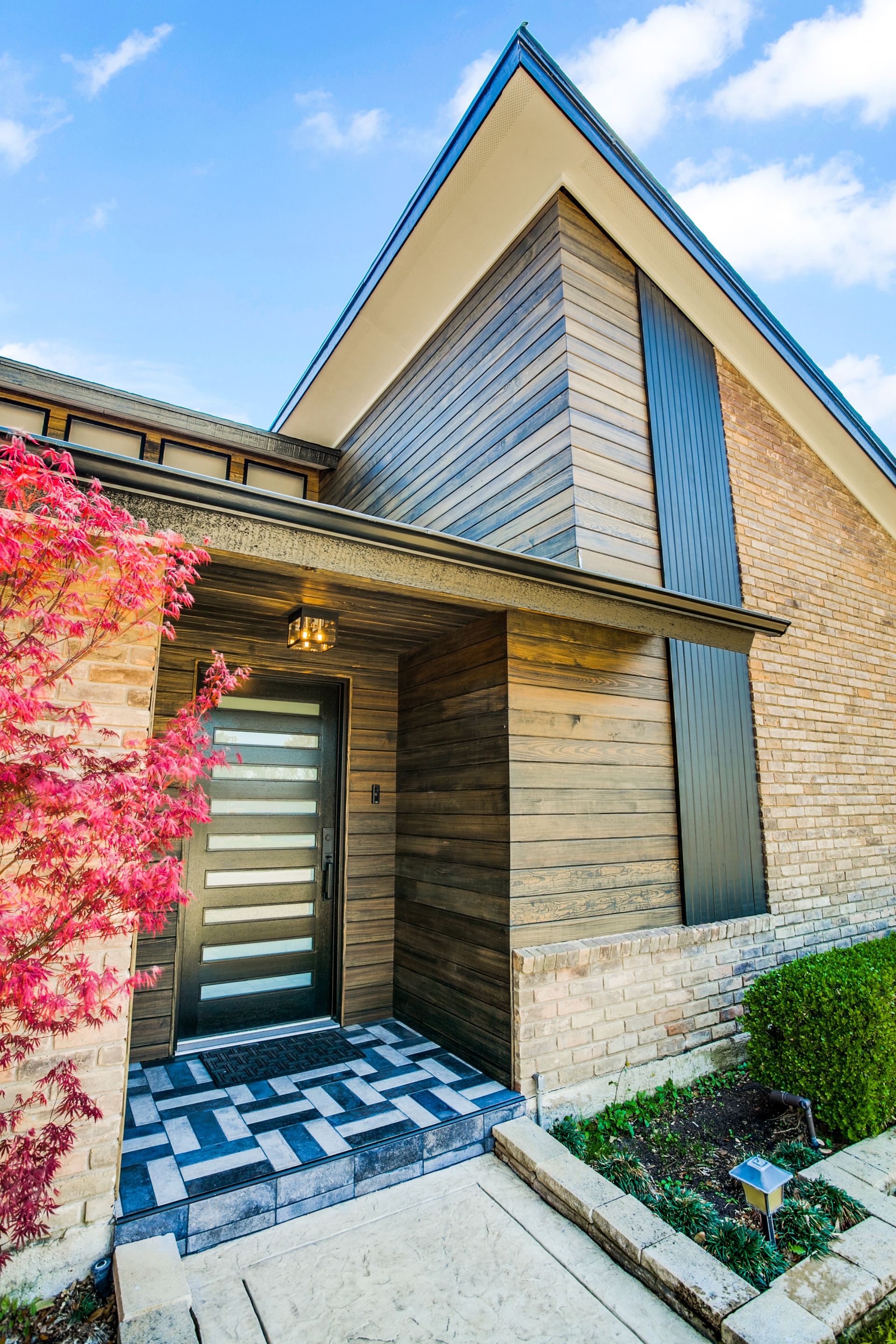 Richland Park's Transformation: Modern Revival Project in Richardson, Texas