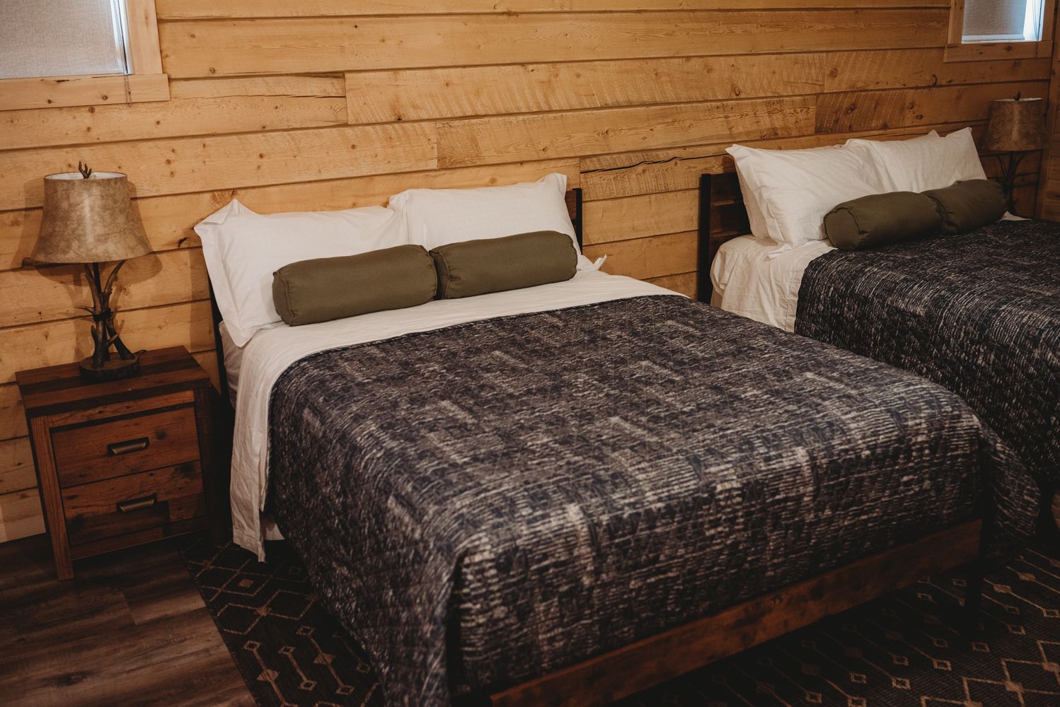 Muddy Creek Mining Co. | Cabins