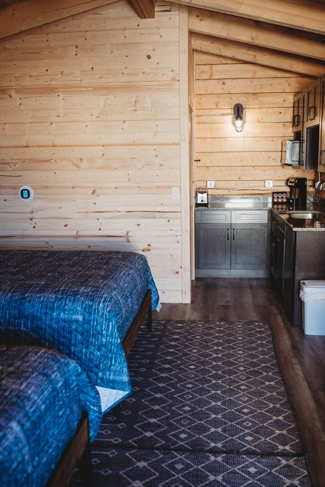 Muddy Creek Mining Co. | Best Place to Stay in Hanksville