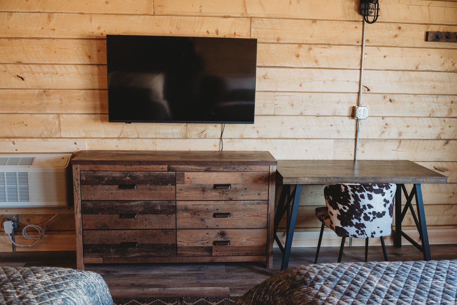 Muddy Creek Mining Co. | Cabins