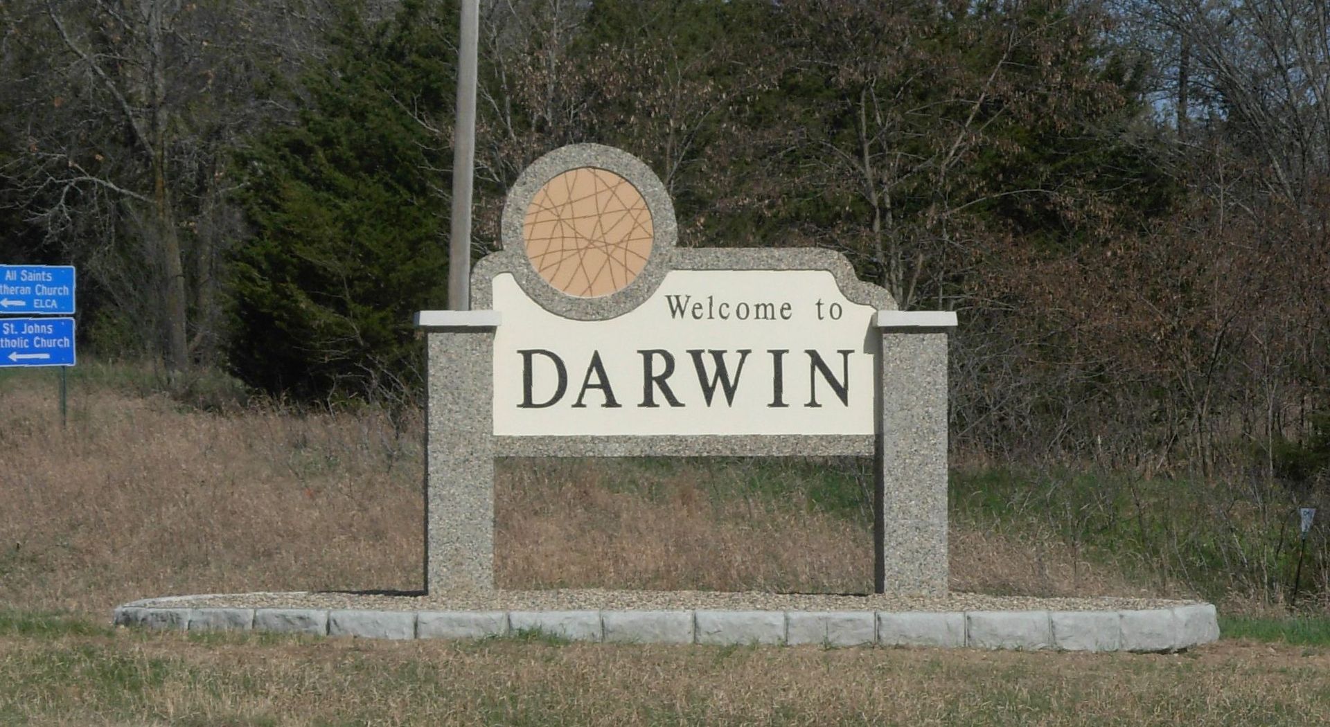 Highly Trusted Memorial Company | Monuments & Engraving | Darwin Monument