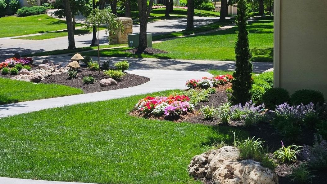 Tuff Turf Landscape | Landscaping Services in Kansas City, MO