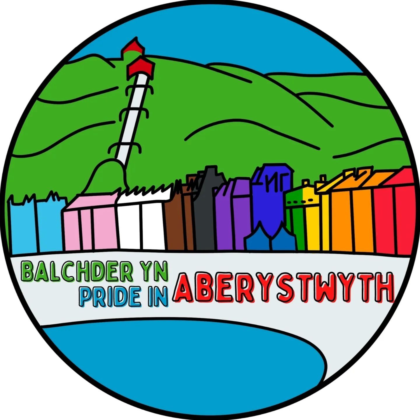 Welsh Pride Calendar | Torfaen Pride | Pride Wales