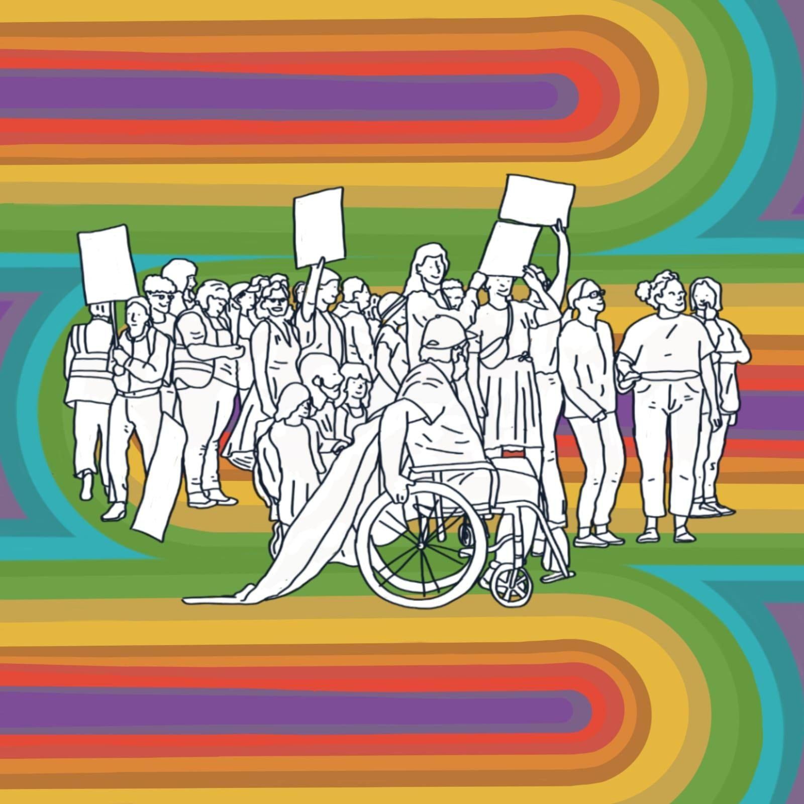 Welsh Pride Calendar | Torfaen Pride | Pride Wales