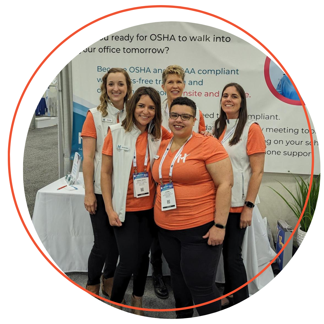 Healthcare Compliance Associates | OSHA & HIPAA Training