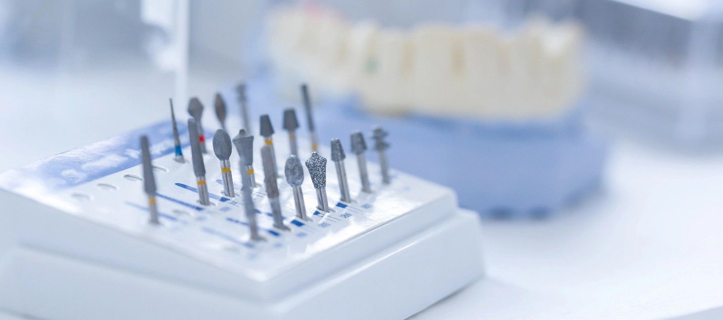 Best Practices for Cleaning and Sterilizing Dental Burs