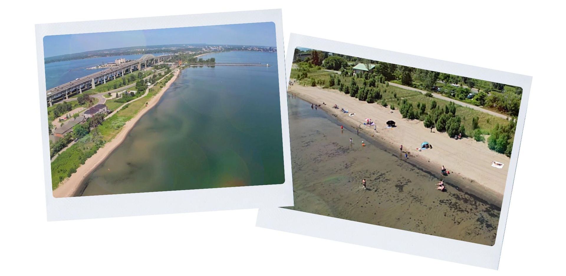 17 BEST Beaches in Oakville, Burlington + Hamilton