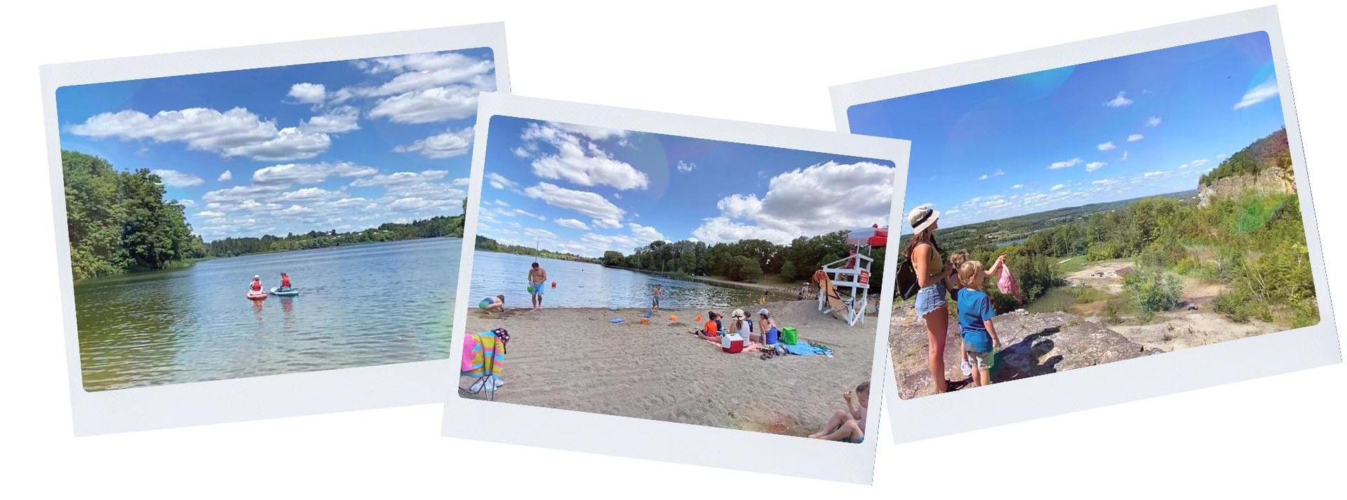 17 BEST Beaches in Oakville, Burlington + Hamilton