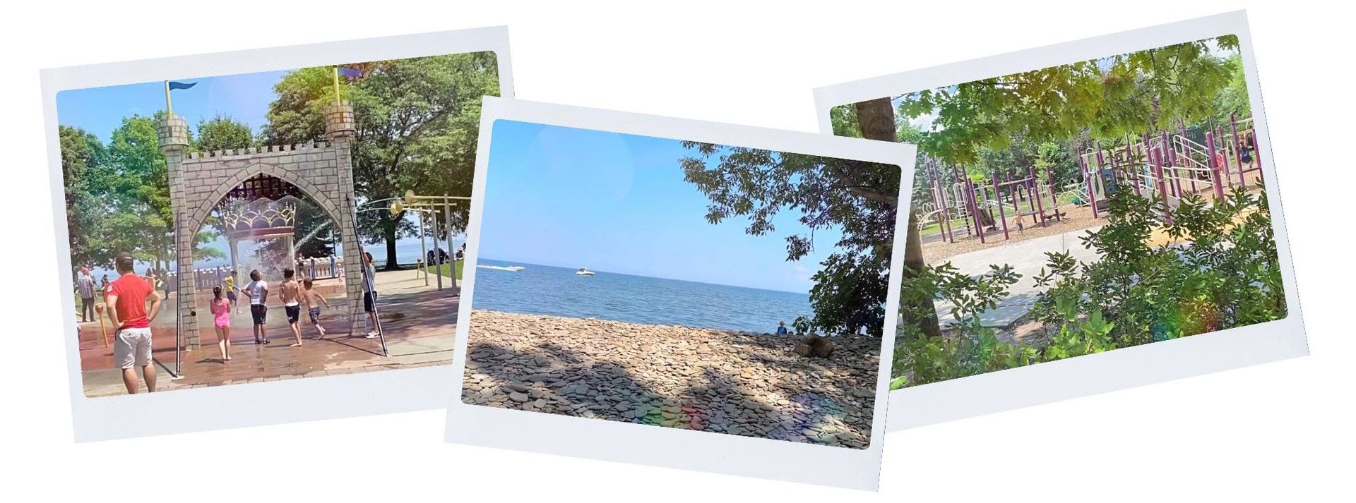 17 BEST Beaches in Oakville, Burlington + Hamilton