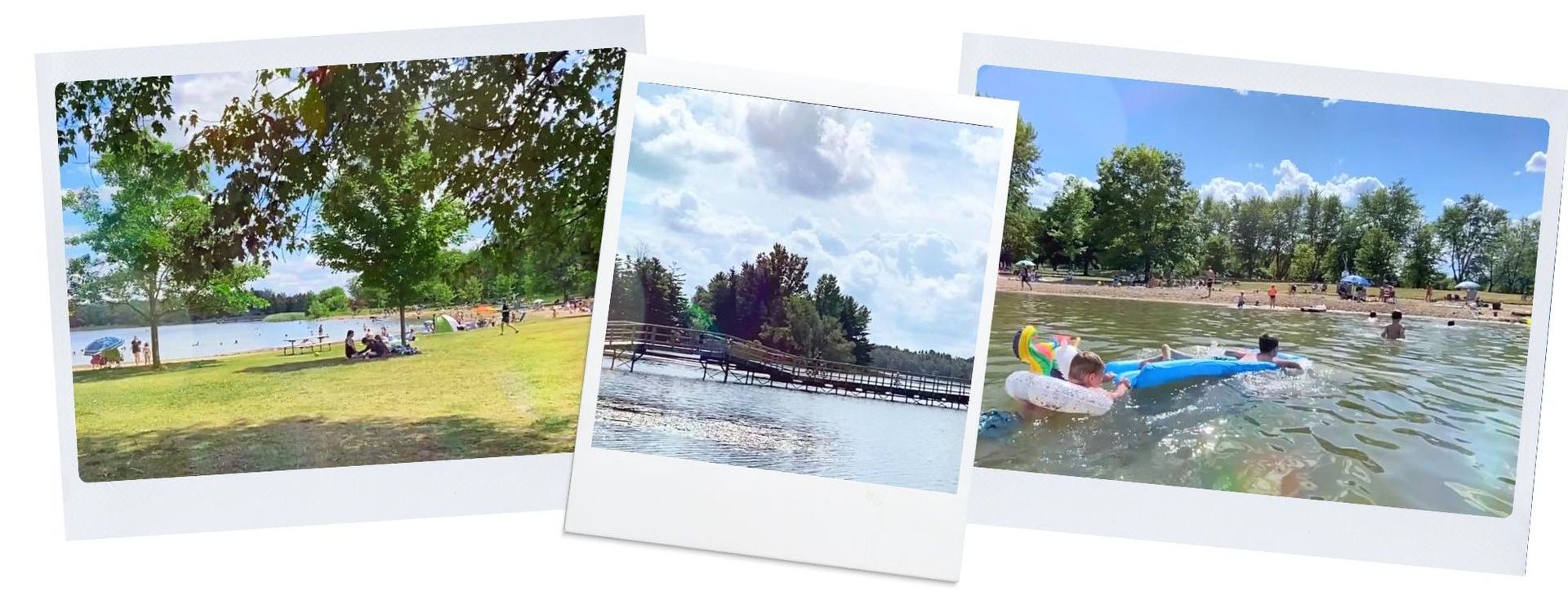17 BEST Beaches in Oakville, Burlington + Hamilton