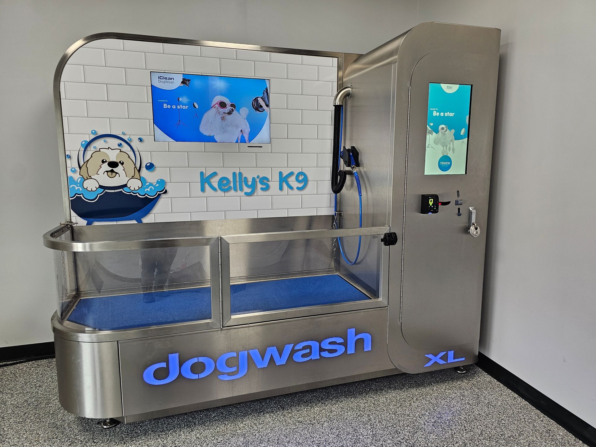 Self-Serve Dog Wash | Kelly's K9 Grooming LLC | Mount Vernon, IN
