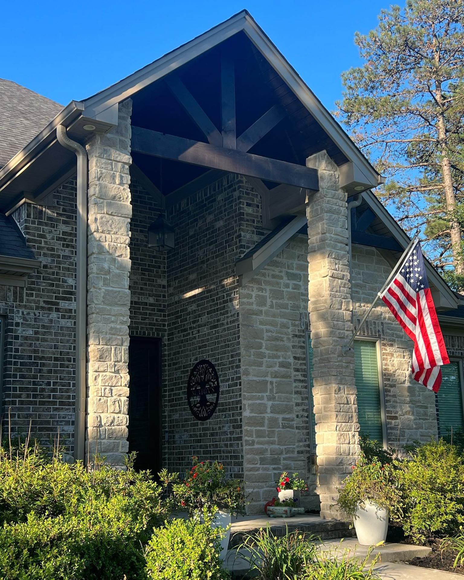 Stone Projects in Benton, AR | Atlas Stone