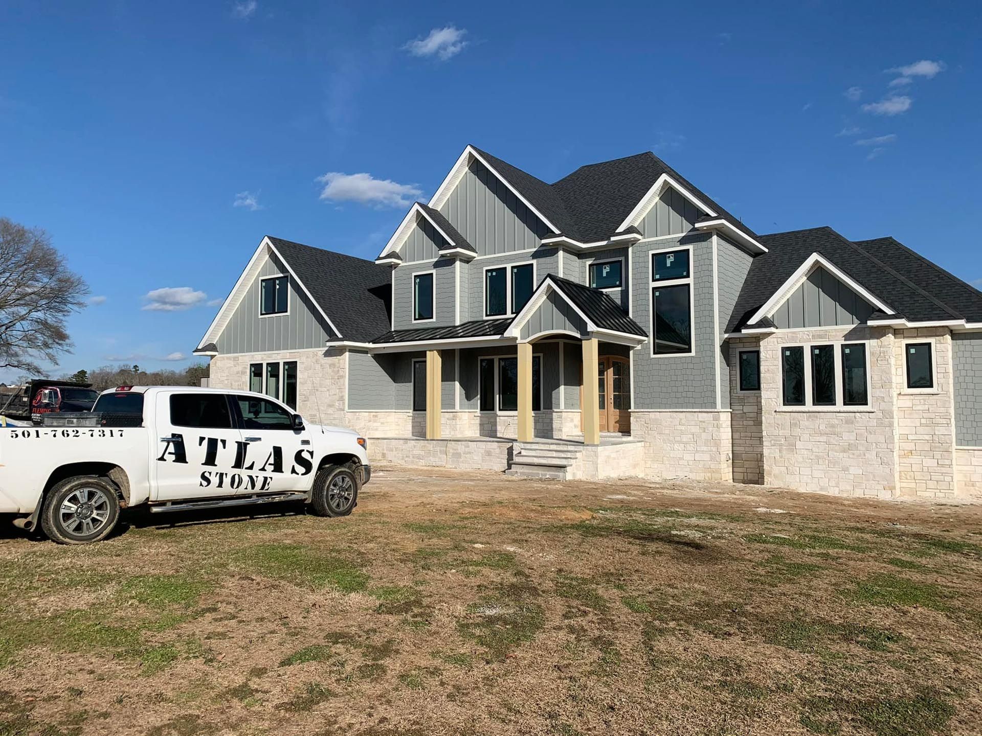 Custom Stonework in Benton, AR | Atlas Stone